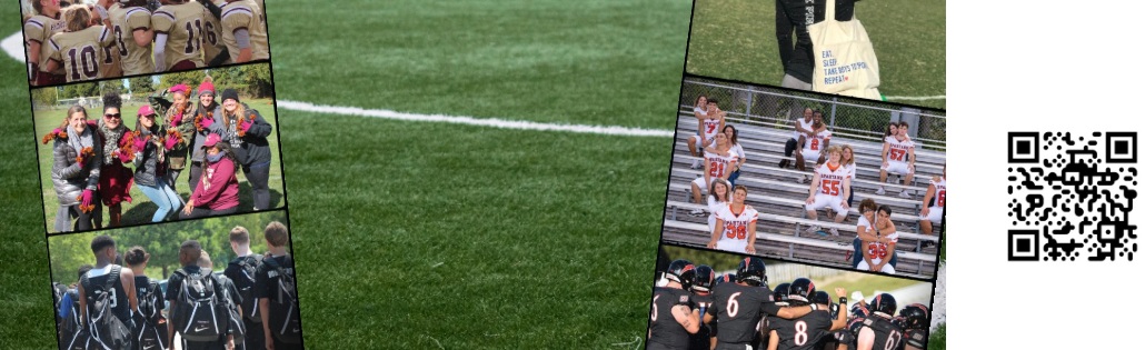 banner with qr code | CONFESSIONS OF A SPORTS MAMA
